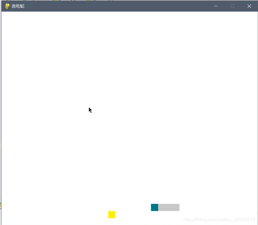 Python面向对象结合第三方库pygame的练习 贪吃蛇小游戏python用面向对象写贪吃蛇 Csdn博客