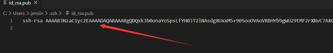 添加ssh key找不到.ssh文件夹怎么办？？？_ssh key 生成文件找不到-CSDN博客