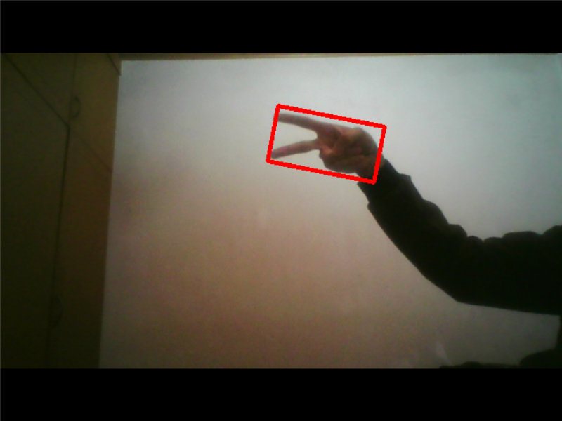 Opencv学习笔记（十一）基于CAMshift算法的物体跟踪实现_camshift追踪是如何实现追踪框的动态变化的-CSDN博客