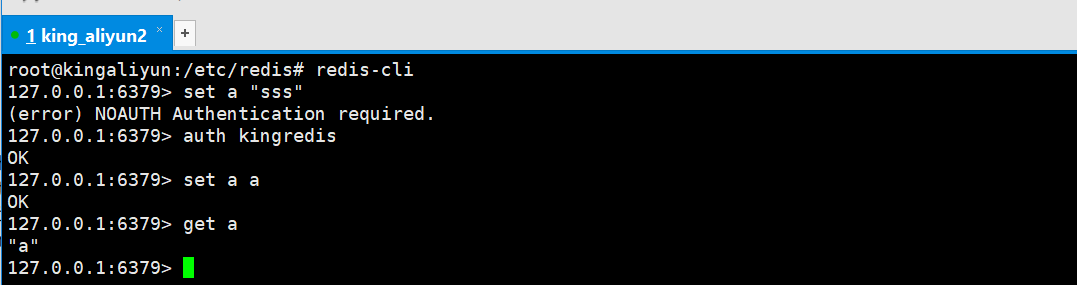 Ubuntu18.04下安装和配置Redis_ubuntu redis-cli-CSDN博客