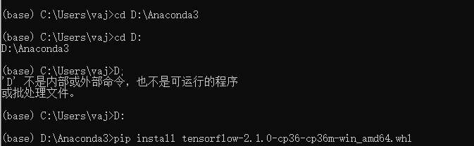 安装Anacanda （Python3.6）+tensorflow2.0+keras2.3.1_keras升级到2.3.1-CSDN博客
