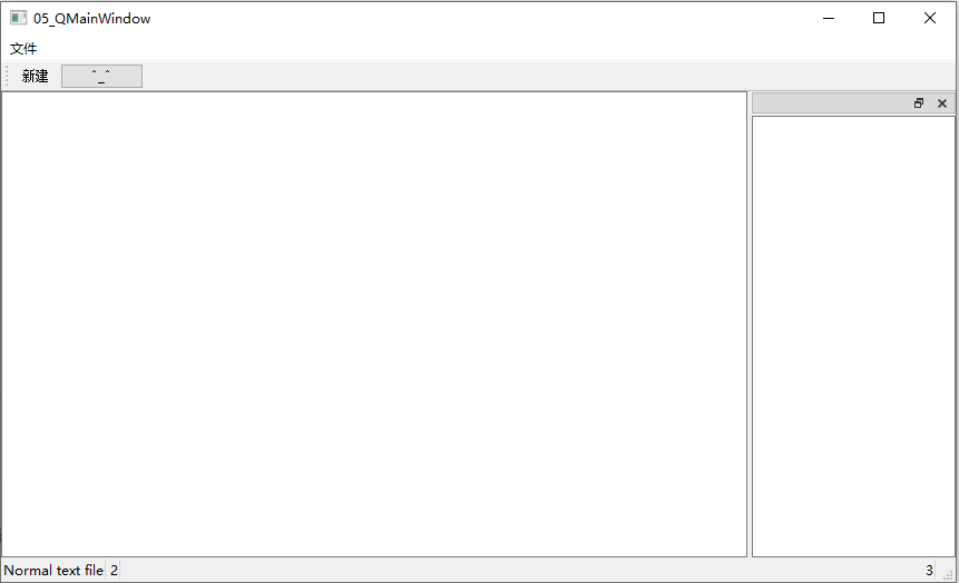 《QT学习笔记 —— 11. QT中窗口类QMainWindow》_qpushbutton和qmainwindows-CSDN博客