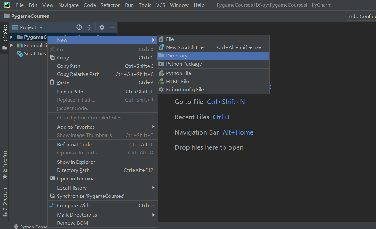 Python游戏开发——Pygame_python 游戏引擎-CSDN博客