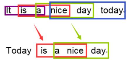 BLEU算法（例子和公式解释）-CSDN博客