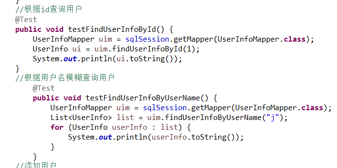 MyBatis的注解配置_org.apache.ibatis.annotations.result用法-CSDN博客