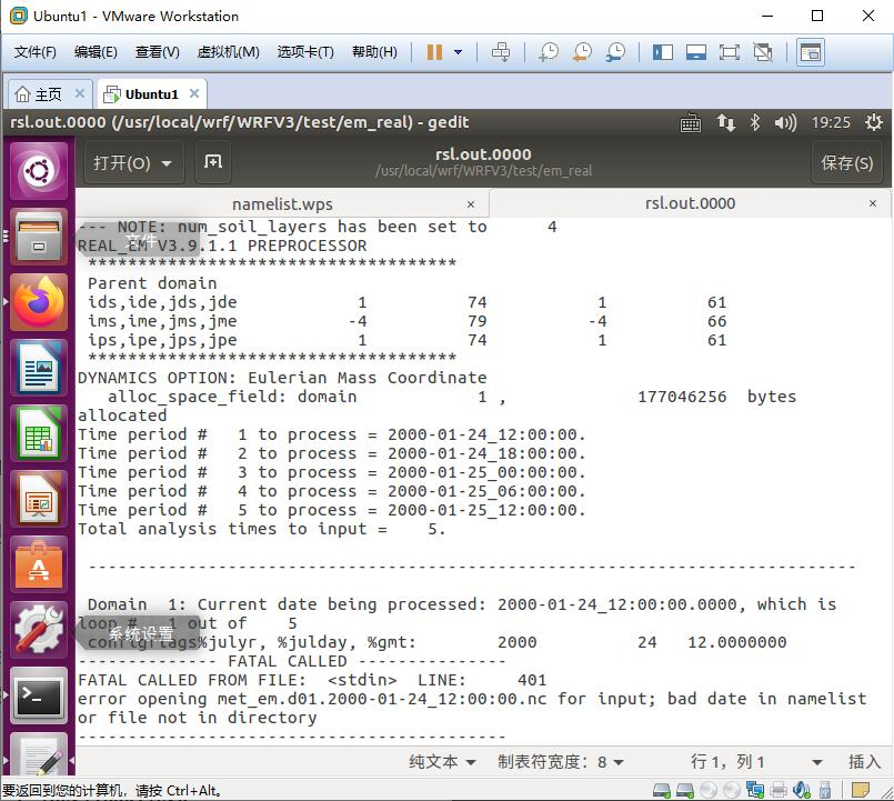 WRF，WPS,WRF-Chem安装及编译步骤及bug总结（2）_allein_STR的博客-CSDN博客