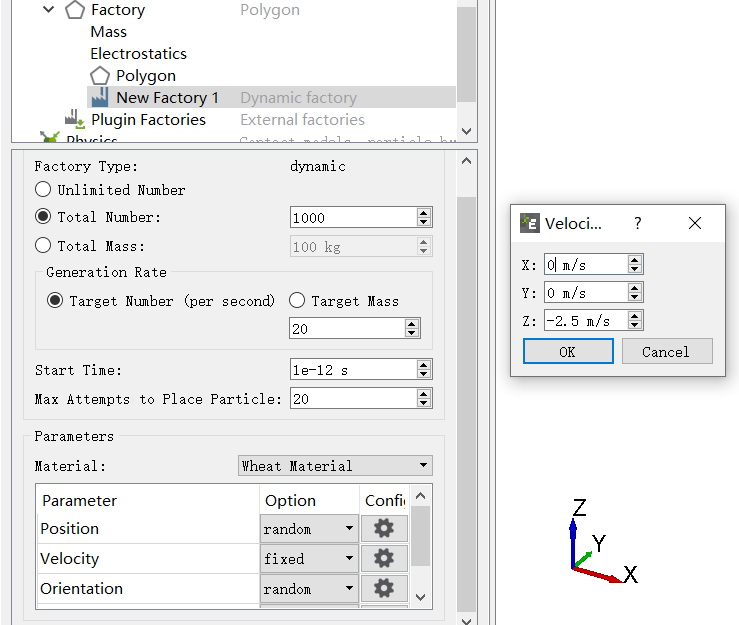 ＜EDEM 基础案例06＞Nomal Force-CSDN博客