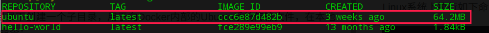 Linux系统在Docker上安装Ubuntu系统_linux docker ubuntu image-CSDN博客
