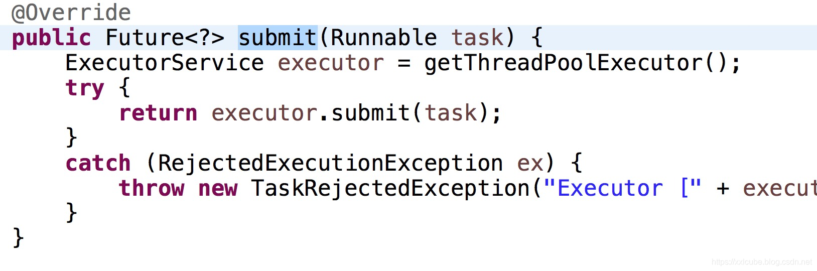 【java】springboot2 中自定义多个线程池实现异步处理引入threadpoolexecutor的内部执行原理return Executorbuildercreate