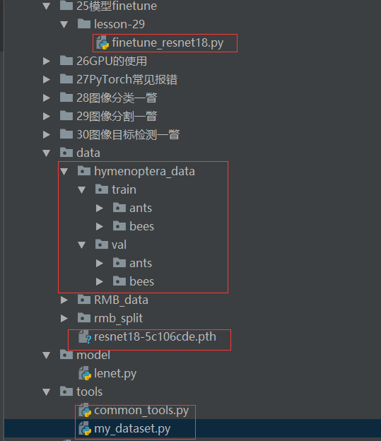 24模型微调(finetune)_finetune模型-CSDN博客