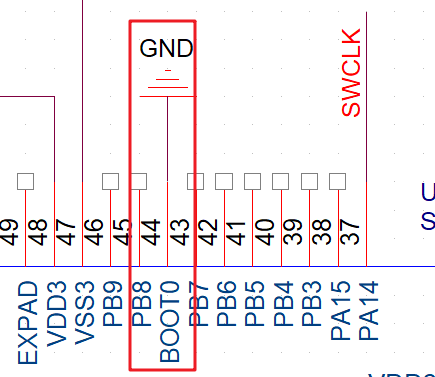 Cadence每日一学_10 | 使用OrCAD绘制STM32最小系统原理图完整流程_stm32f407v最小系统cadence原理图-CSDN博客