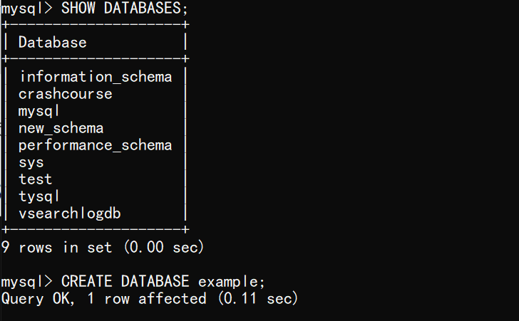 《MySQL必知必会》导入数据库、填充数据流程_数据库的populate-CSDN博客