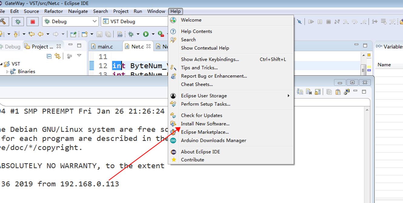 Eclipse C/C++ IDE安装_eclipse c -d-CSDN博客