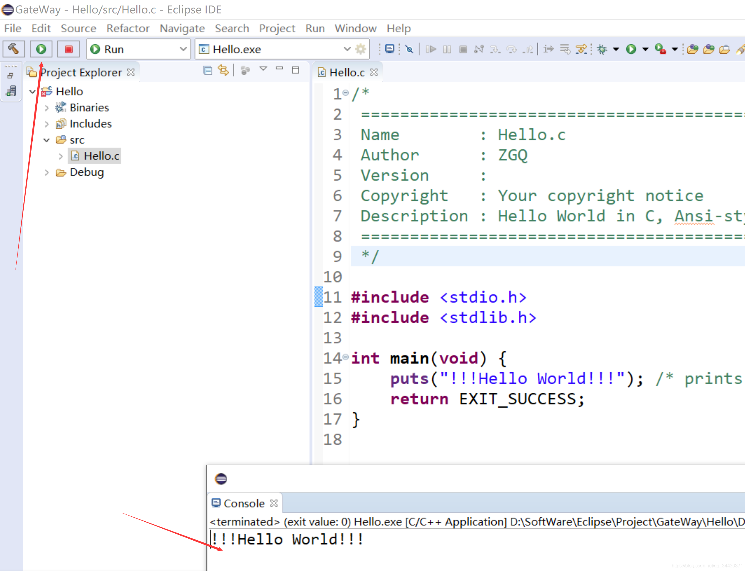 Eclipse Cc Ide安装eclipse C D Csdn博客