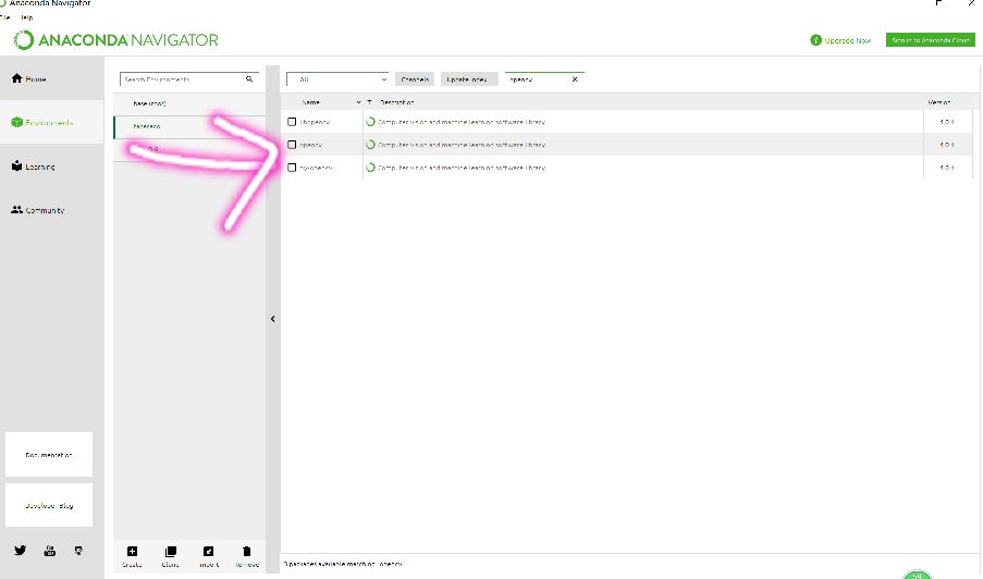 用anaconda配置本地环境用于人脸识别anaconda+pycharm+dlib+opencv_anaconda写人脸识别-CSDN博客