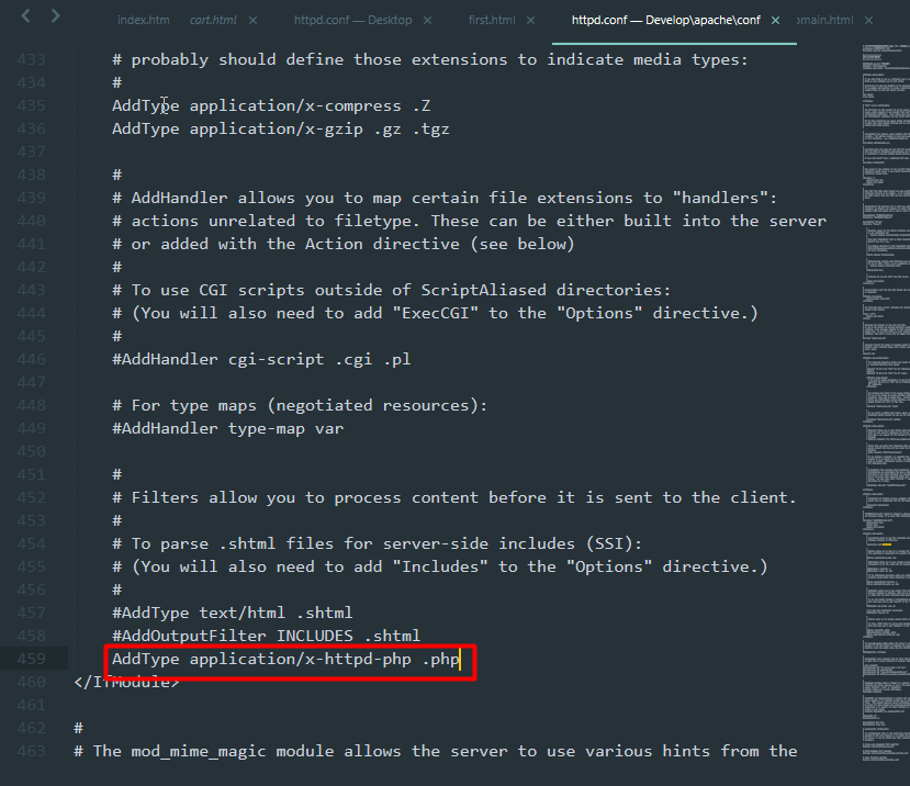 下载并配置PHP环境_php 7.3.9 win32 vc15-x64下载-CSDN博客