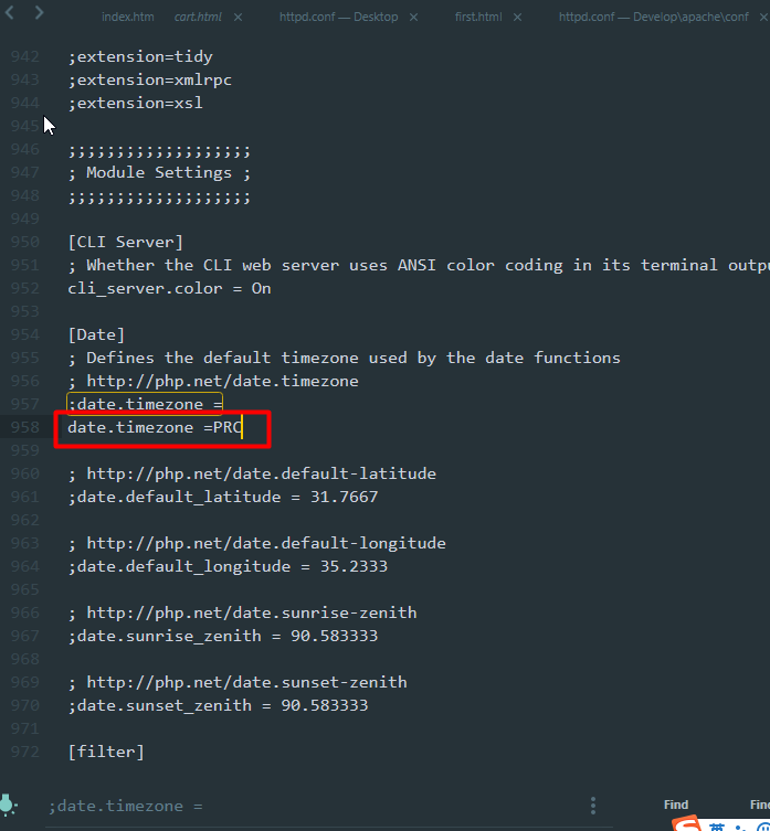 下载并配置PHP环境_php 7.3.9 win32 vc15-x64下载-CSDN博客