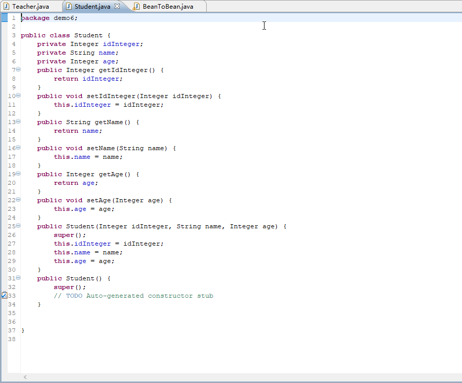 反射_getclass().getdeclaredfields()-CSDN博客