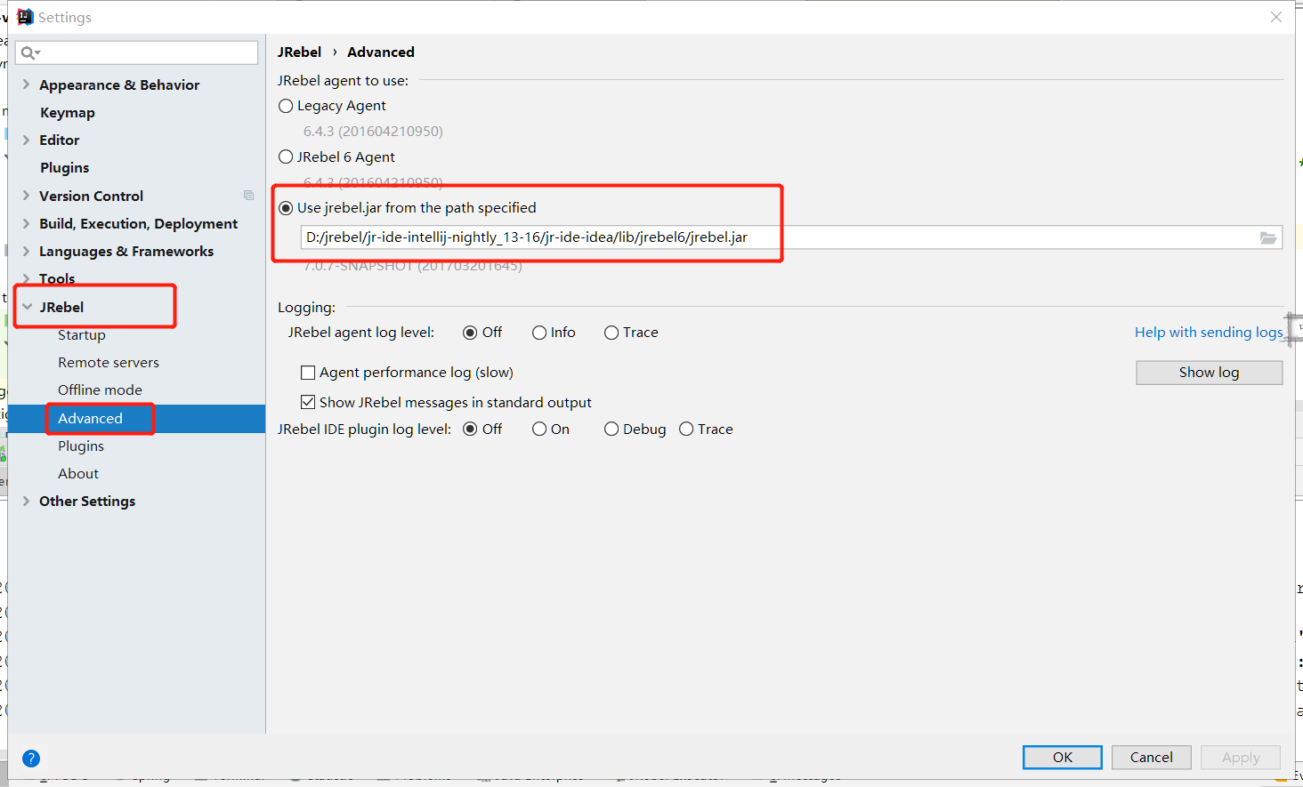 JRebel+SpringBoot启动失败_springboot使用jrebel服务起不来-CSDN博客