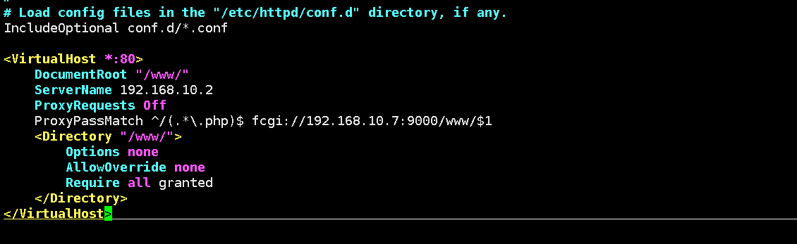 搭建 Lamp 部署分离web应用软件组合lamp Csdn博客 