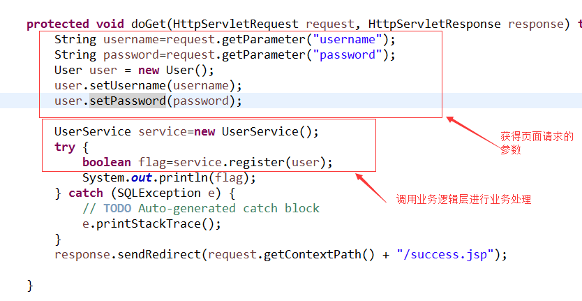 SSM框架整合之前提知识（B/S架构的三层设计模式）_ssm三层bs-CSDN博客