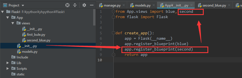 Flask 1（开始入门）_警告: 需要 flask >= 1.0-CSDN博客