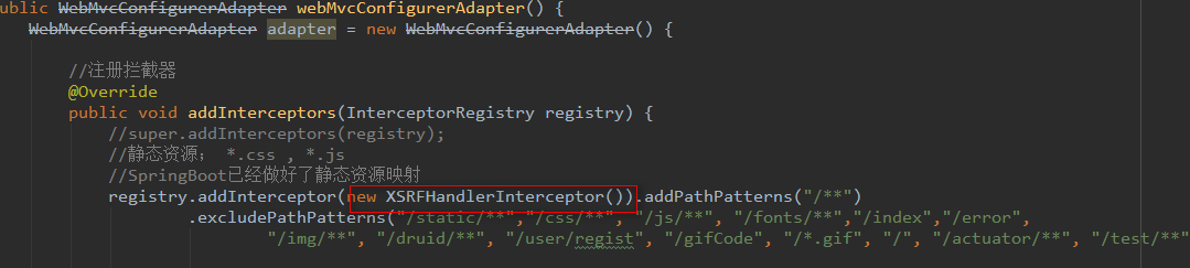 SpringBoot整合XssFilter，Jsoup等实现请求参数的过滤，处理Xss攻击及sql注入_阿啄debugIT-CSDN博客_jsoup框架 过滤