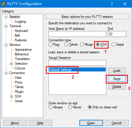 C#调用putty连接ssh服务器，附两种连接方式源码_c# putty-CSDN博客
