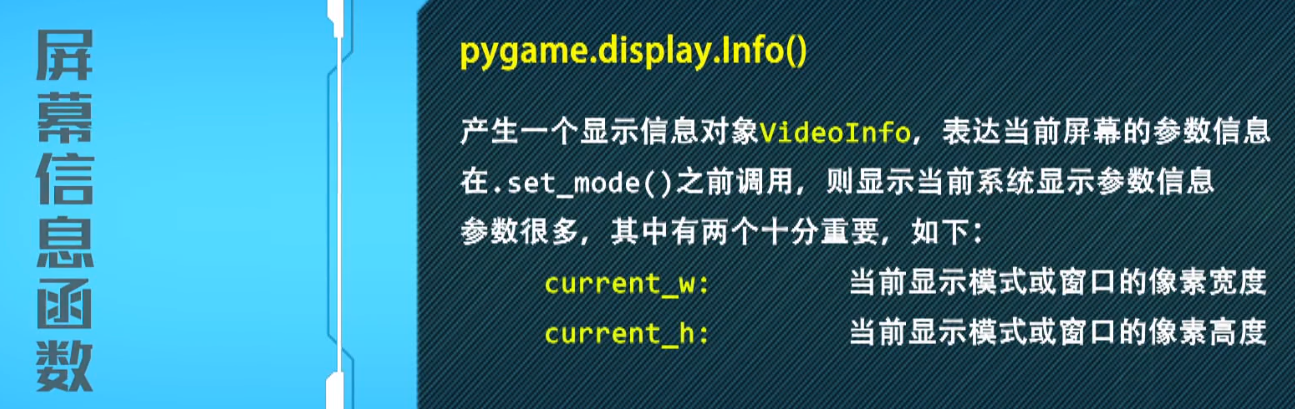 Python游戏开发——Pygame_python 游戏引擎-CSDN博客