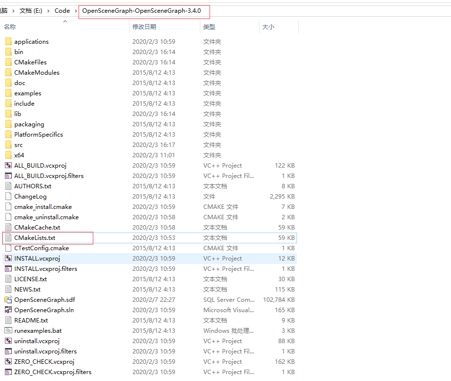 编译osgQt应用于各个版本OSG_qt版本与osg-CSDN博客