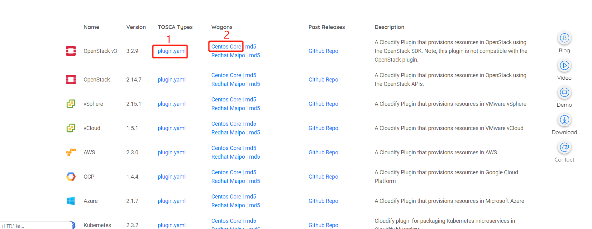 Cloudify(v4.5)对接openstack_飞致云云管与openstack对接-CSDN博客