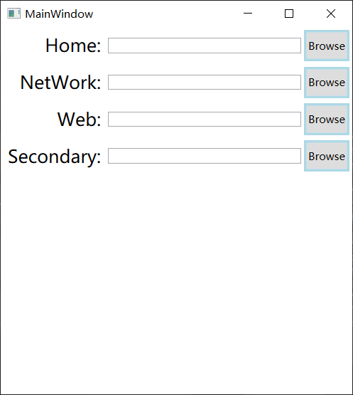 WPF布局示例_wpf window 页面布局例子-CSDN博客