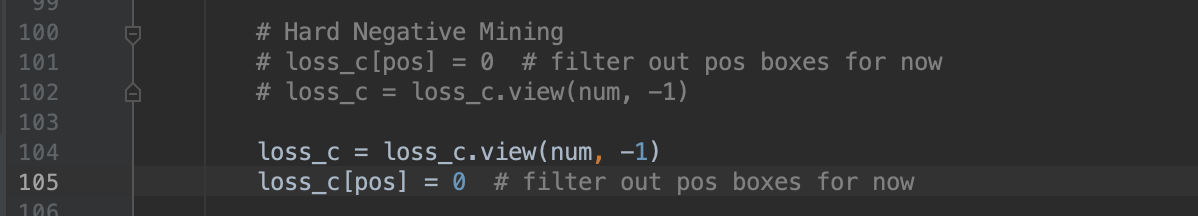 IndexError: The shape of the mask [32, 8732] at index 0does not match the shape of the indexed ...