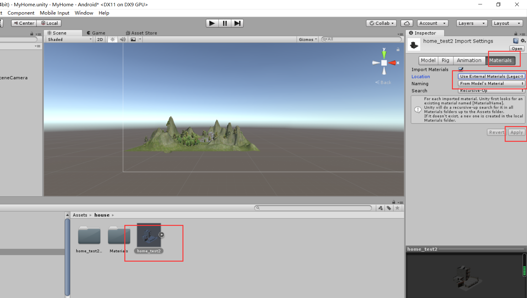 【unity】解决3d max导出的fbx在unity贴图丢失的问题_3dmax媒体导出不见了-CSDN博客