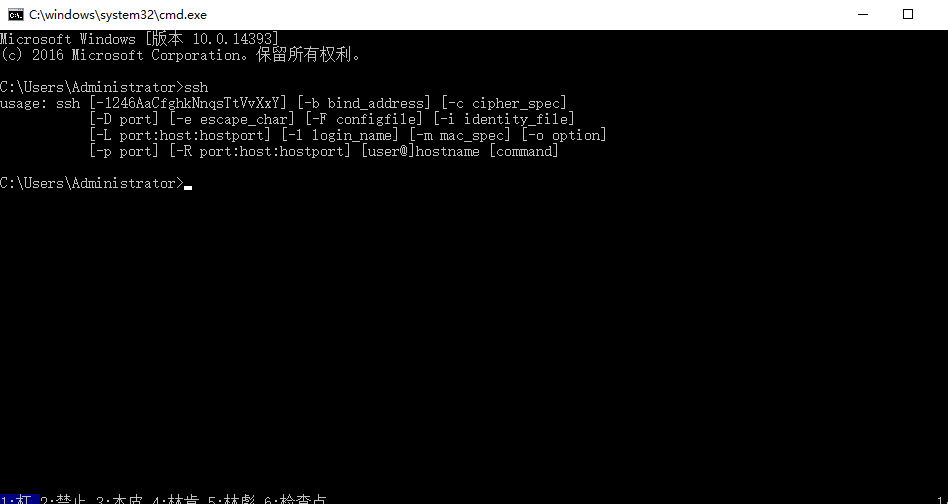 windows10系统下载安装openssh_win10下载ssh-CSDN博客
