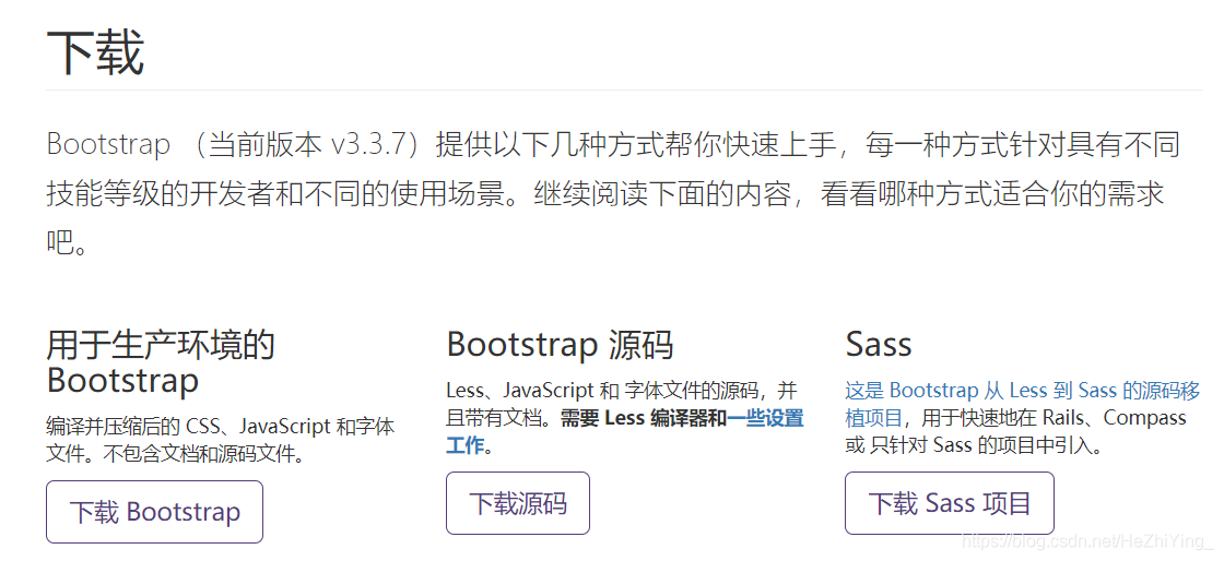 Idea中引入bootstrap并展示第一个模板idea导入bookstrap Csdn博客