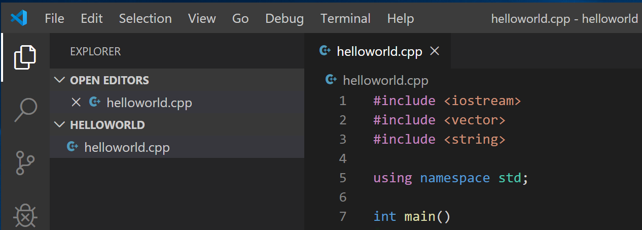 Vscode Mingw Configuration C Development Environment Version Too