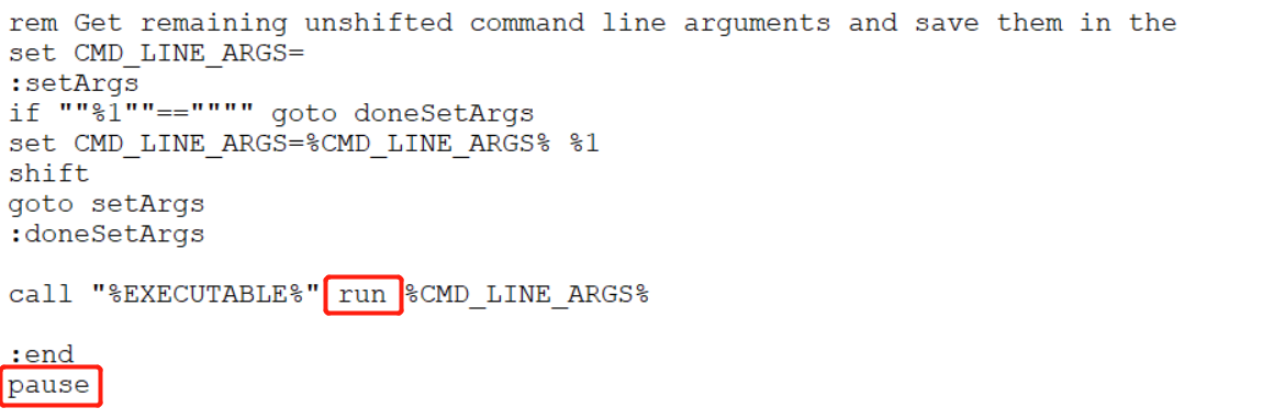 tomcat启动时一闪而过没启起来调试_tomcat startup改start改为run-CSDN博客