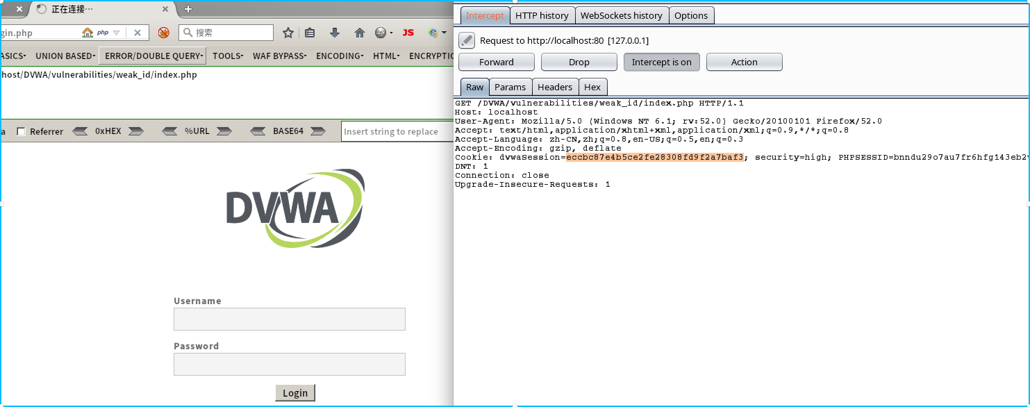 Weak Session IDs-CSDN博客