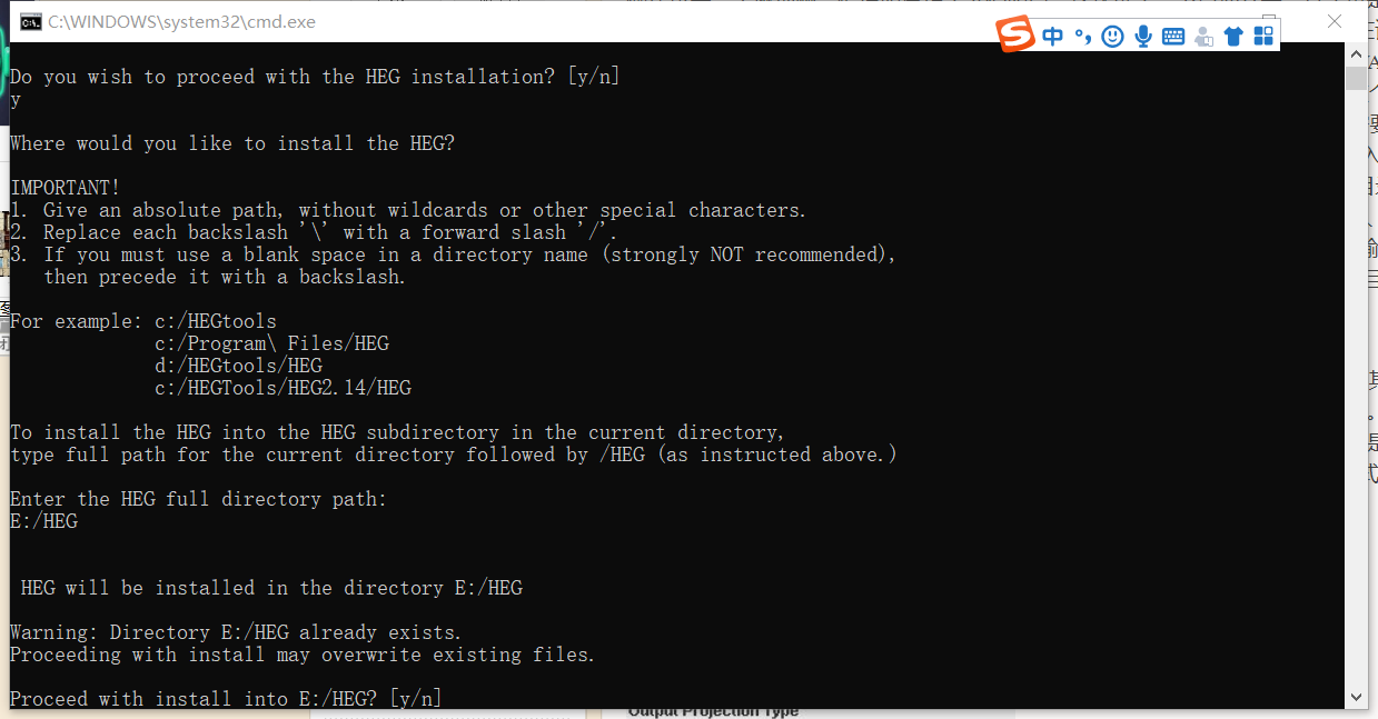 MRT退休后的HEG（HDF-EOS To GeoTIFF Conversion Tool ）工具安装_the mrt only supports gridded hef-eos data ...