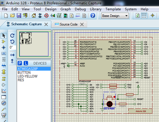 Proteus仿真Arduino Uno实现Modbus通讯（一）_arduino uno开发板modbus 通信实例-CSDN博客