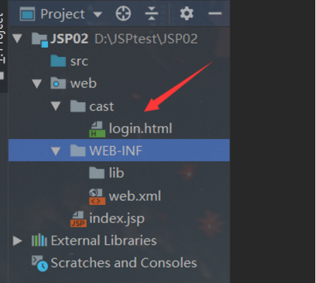 JSP部署Web项目-CSDN博客