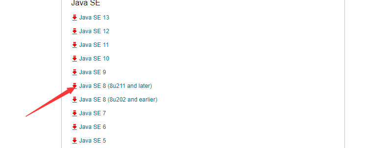 linux服务器下安装jdk8_在服务器上下载指定镜像jdk8-CSDN博客