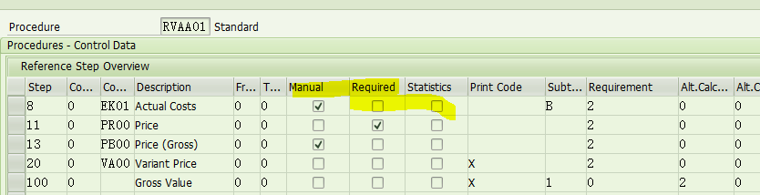 SAP SD 基础知识之定价中的条件技术(Condition Technique in Pricing)_sap pricing 表-CSDN博客