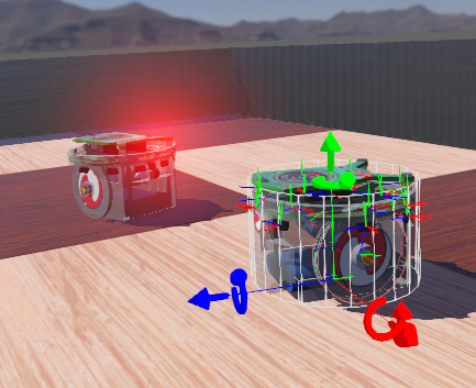 一篇文章教你学会Webots 3D视窗里的所有操作_如何在webots中给球体施加一个力-CSDN博客