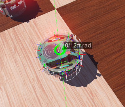 一篇文章教你学会Webots 3D视窗里的所有操作_如何在webots中给球体施加一个力-CSDN博客