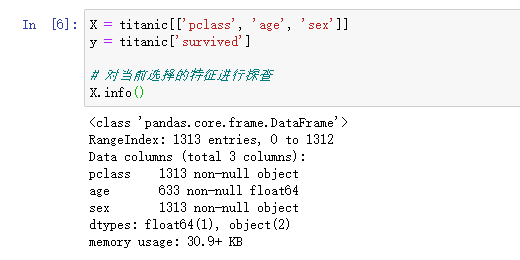 机器学习实例(五)泰坦尼克号数据集 Csdn博客