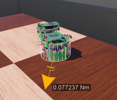 一篇文章教你学会Webots 3D视窗里的所有操作_如何在webots中给球体施加一个力-CSDN博客