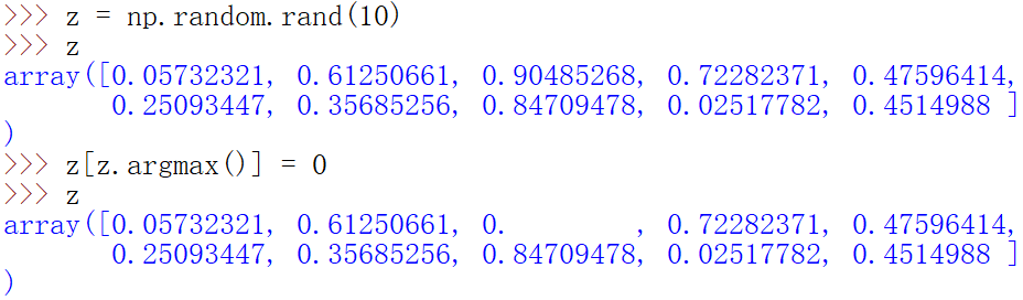 NumPy百题(三)_consider a random 10x2 matrix representing cartesi-CSDN博客