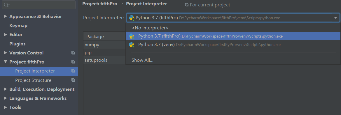 Python学习（X）—— PyCharm使用pip安装的系统包_pycharm如何使用系统安装的全局包-CSDN博客